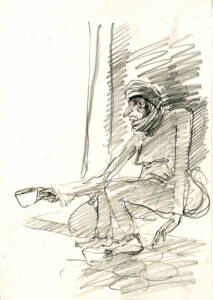 Reportage Drawing, Visual Language and Discovery